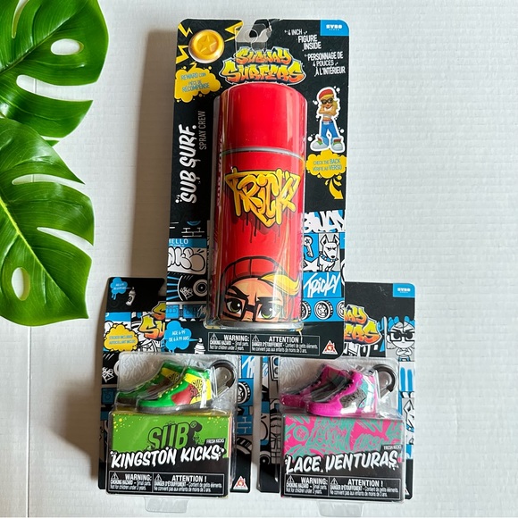 Toys | Subway Surfers Collection New | Poshmark